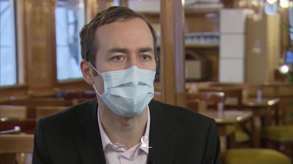 Couleurs locales - Entretien avec Benoît Gaillard, président de la CGN ...