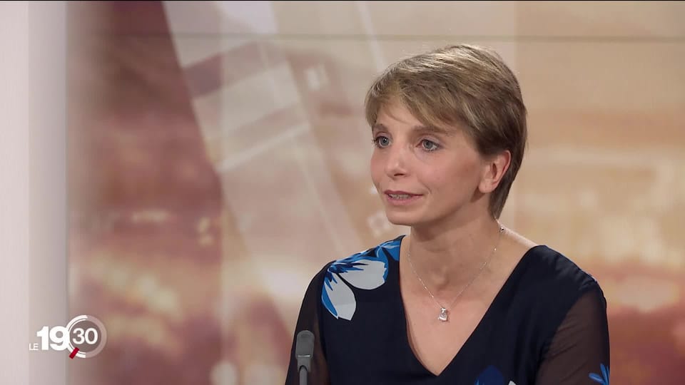 19h30 - Marie Forestier: "malheureusement la fermeture du Richemond ...