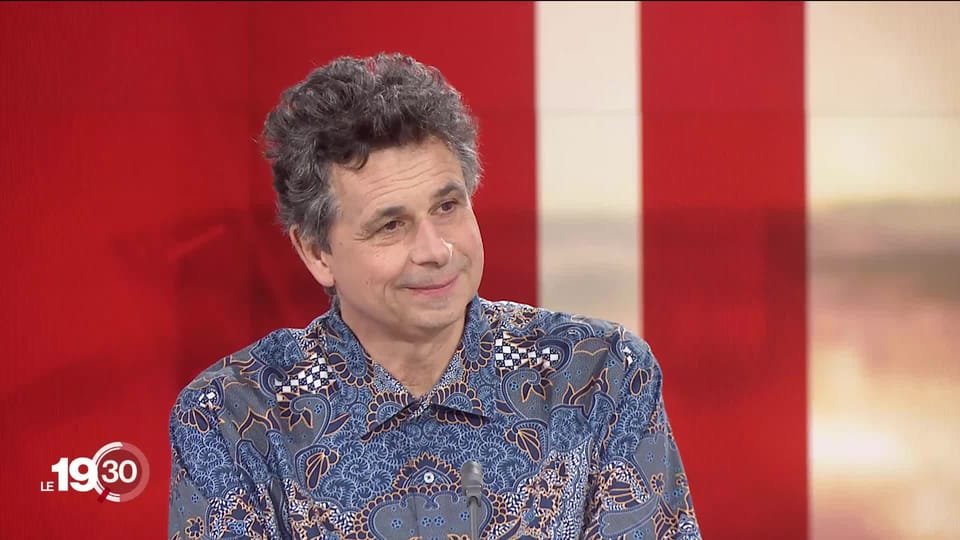 19h30 - Philippe Ducor: "Les vaccinés pourraient avoir des avantages ...