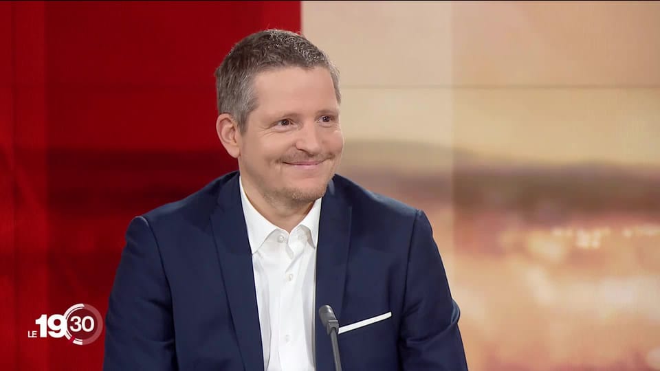 19h30 - Avions de combat: les précisions de Jean-Marc Rickli, du Centre ...