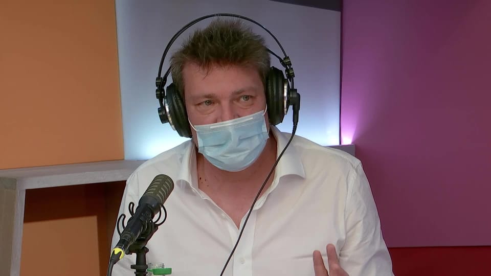 Les beaux parleurs - Le billet d'Ivan Radja - La fête des pères - Play RTS