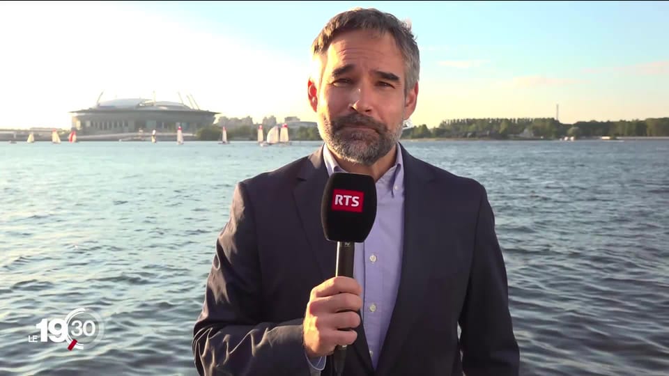 19h30 - Euro 2020, Suisse-Espagne: l'analye du journaliste David Lemos ...