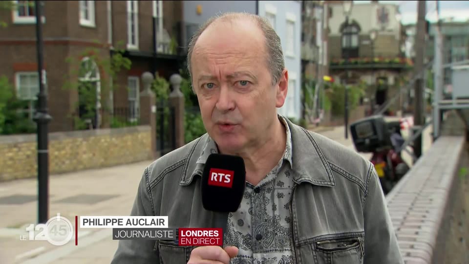 12h45 - Le journaliste Philippe Auclair nous livre ses impressions sur l'engouement autour du ...