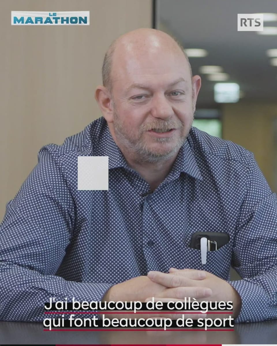 Le Marathon sans fin : Portraits des candidats et coachs - Le portrait ...