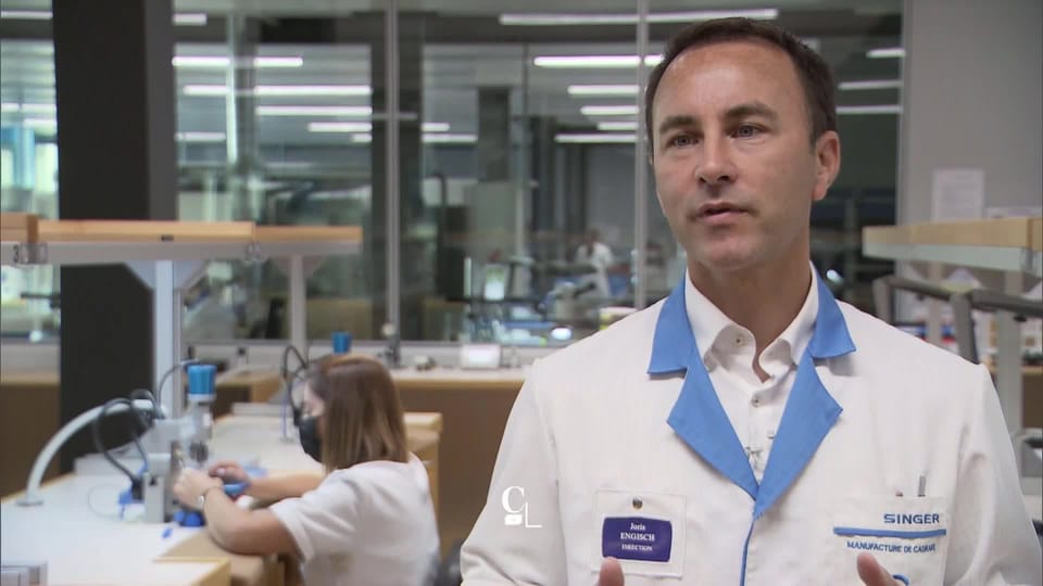 Couleurs locales - Entretien avec Joris Engisch, directeur et ...