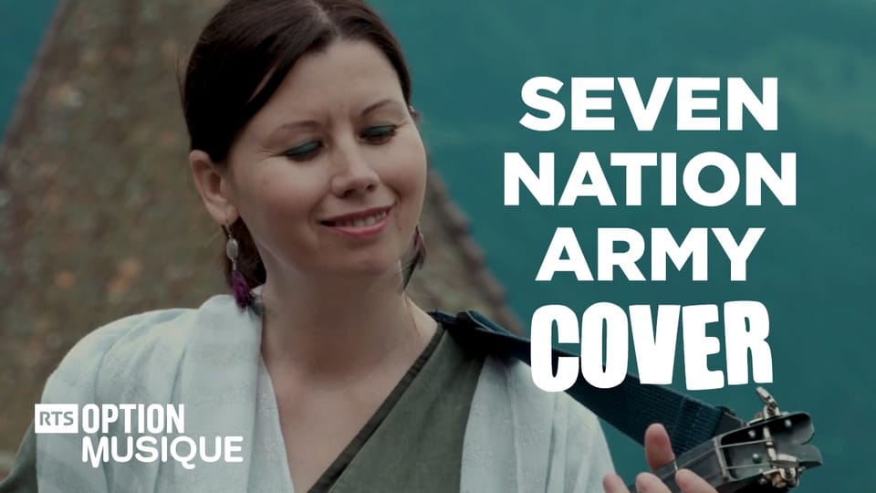 Swiss Covers - Swiss Cover #6 – Seven Nation Army – The White Stripes ...