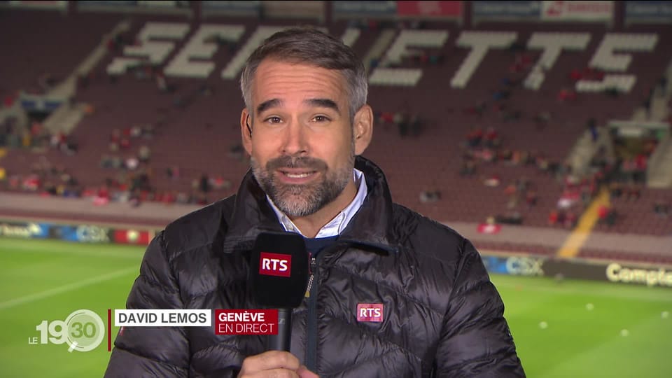 19h30 - Les précisions de David Lemos avant Suisse - Irlande du Nord ...