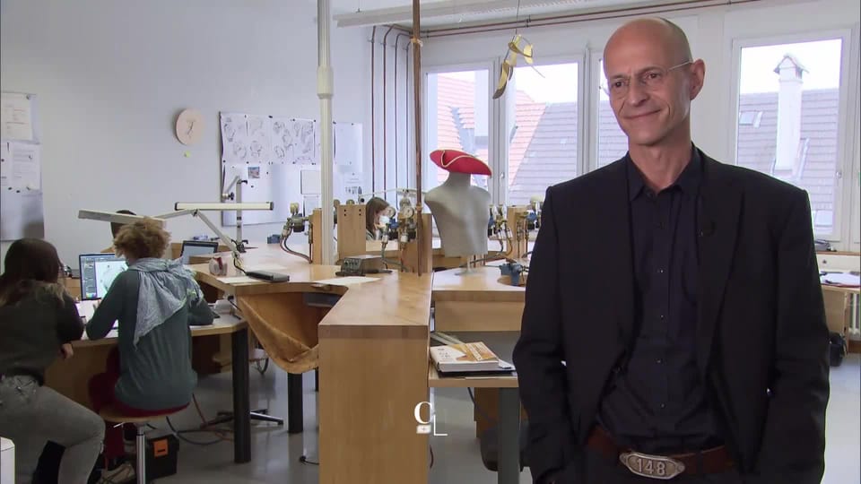 Couleurs locales - Entretien avec Marc Pfister, directeur de l’École d ...