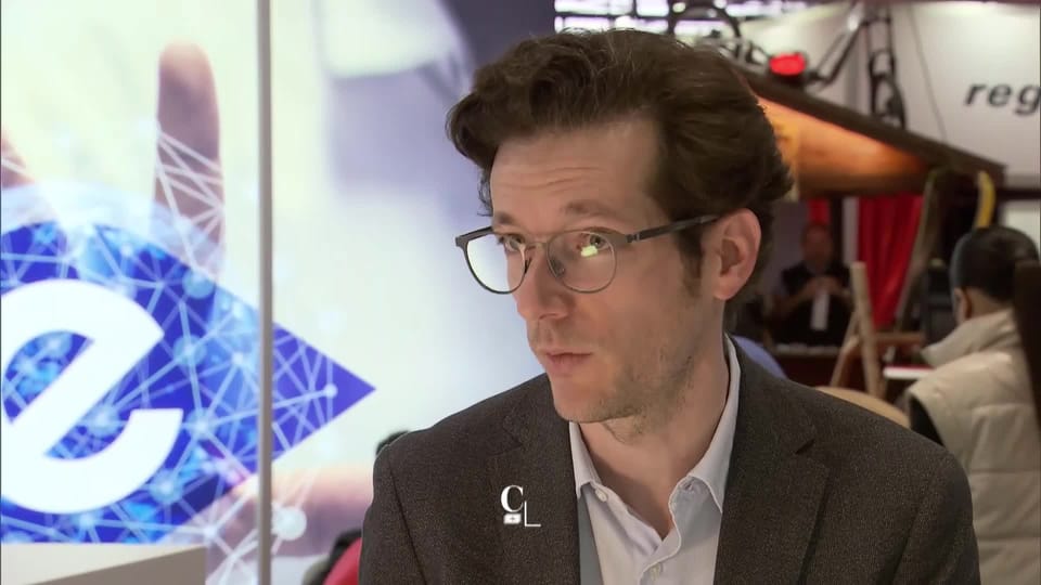 Couleurs Locales Entretien Avec Alexander Barclay Délégué Au