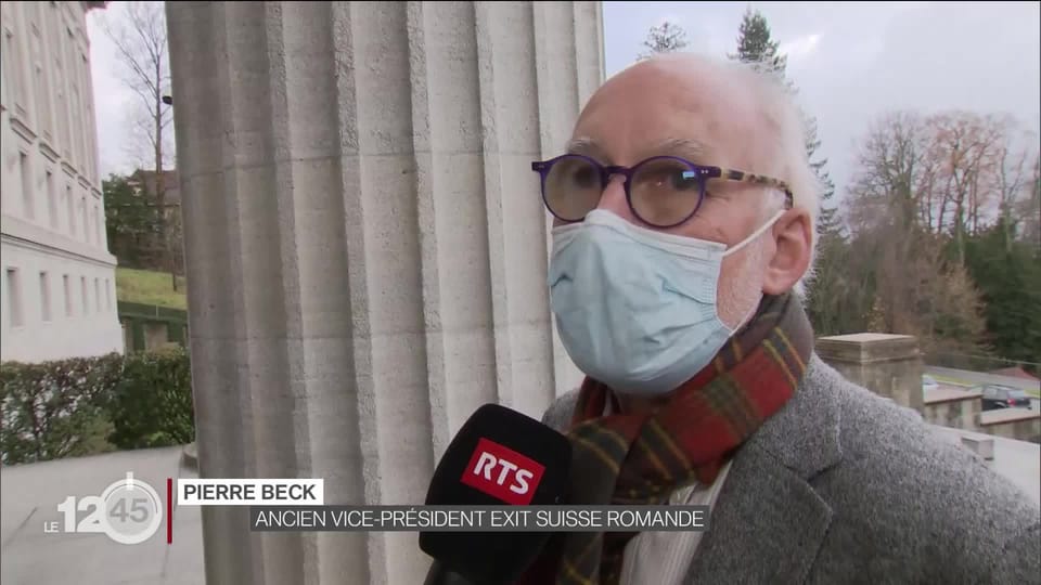 12h45 - À Lausanne, le Tribunal fédéral s'est penché jeudi sur le ...
