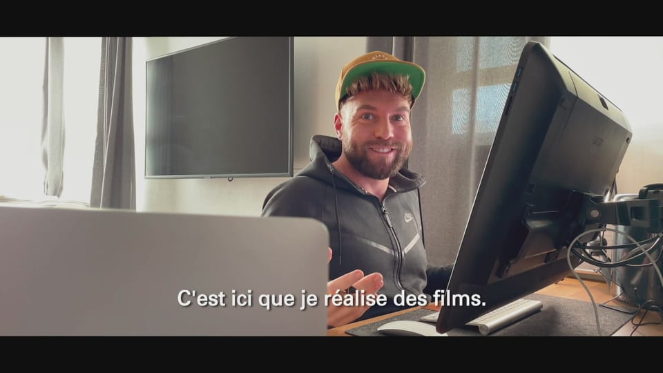 Collection Lockdown - by Swiss filmmakers - Presque à la maison - Play RTS