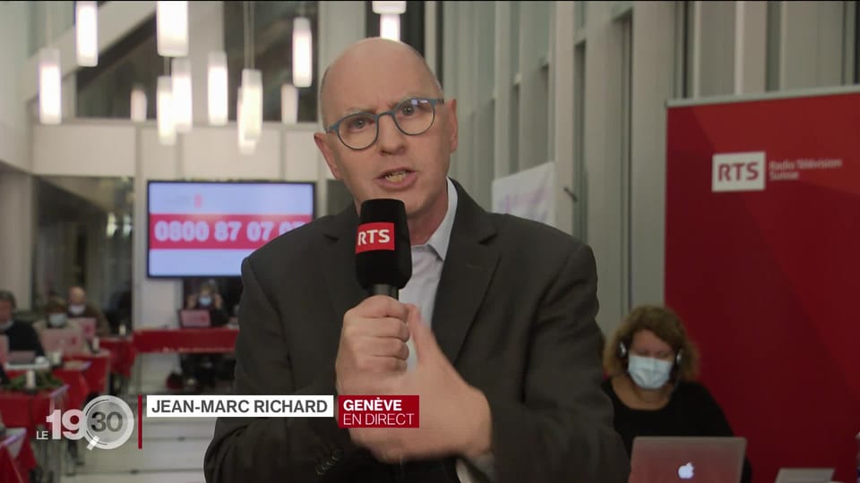 19h30 - 75 ans de la Chaîne du Bonheur: la réaction de Jean-Marc ...