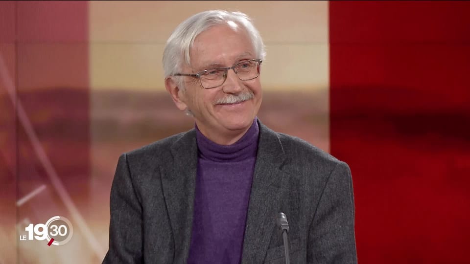 19h30 - Bernard Baertschi, bioéthicien, réagit à la première greffe d ...