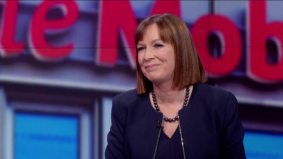 T.T.C. (Toutes taxes comprises) - Entretien avec Michèle Rodoni ...