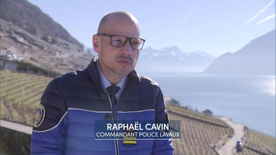Couleurs locales - Entretien avec Raphaël Cavin, commandant Police ...