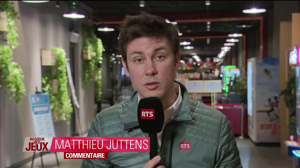 Au coeur des Jeux - JO, Ski cross: La disqualification de Fanny Smith ...