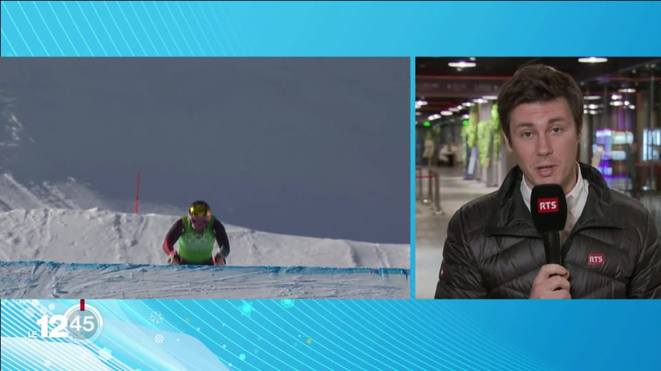 12h45 - Matthieu Juttens fait le point sur la situation des Suisses aux ...