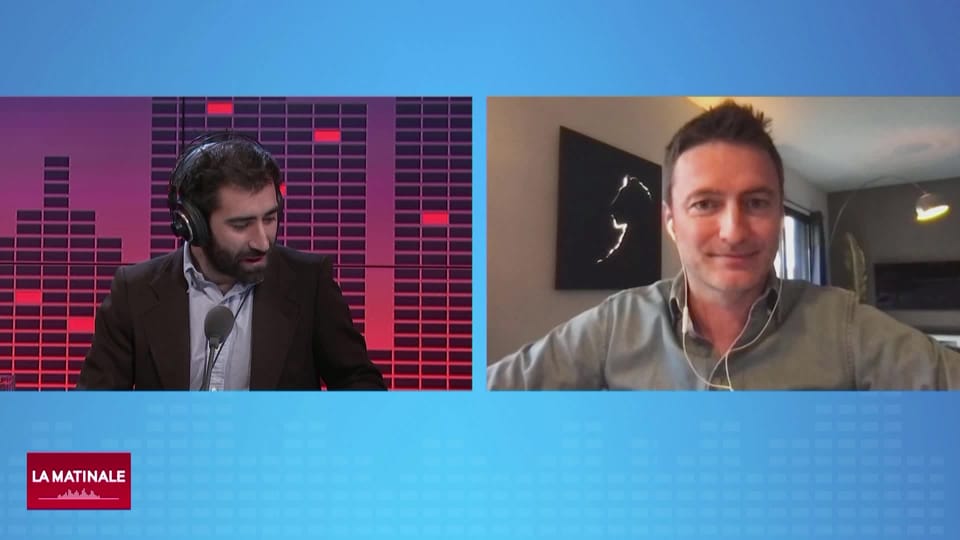 La Matinale - Christophe Haag, spécialiste en psychologie sociale ...