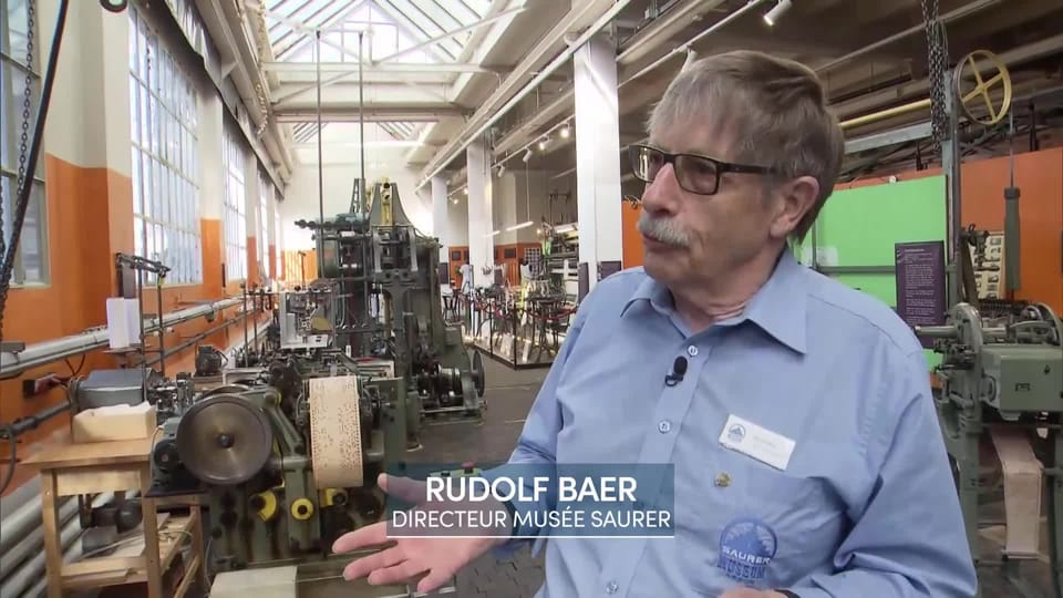 Couleurs locales - Entretien avec Rudolf Baer, directeur du Musée ...