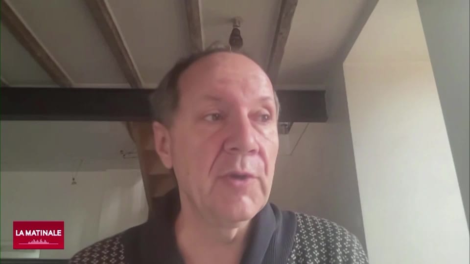 La Matinale - Nicolas Bancel évoque le sentiment anti-français ...