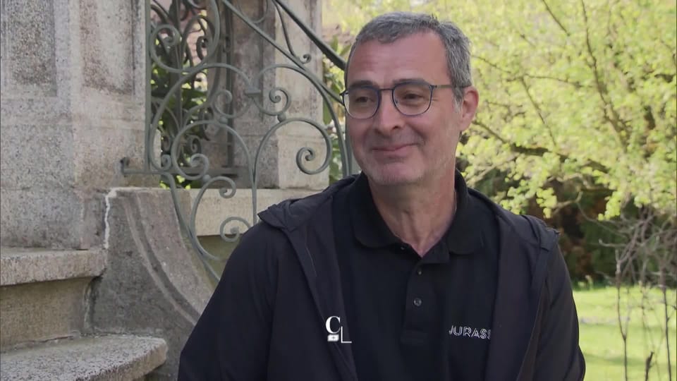 Couleurs locales - Entretien avec Damien Becker, directeur du Jurassica ...