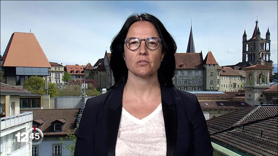 12h45 - Jeunes LGBTIQ: Entretien avec Caroline Dayer, déléguée pour le ...