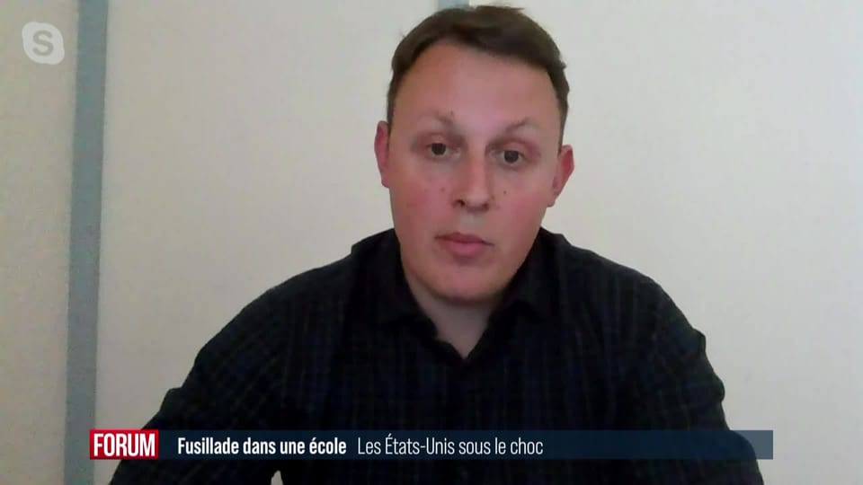 Forum - Les Etats-Unis sous le choc après une nouvelle fusillade dans ...