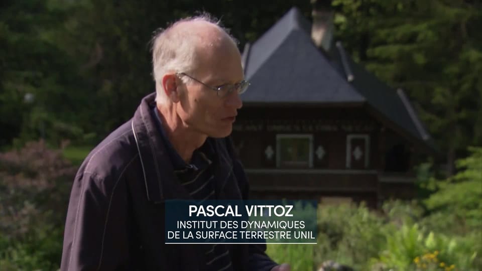 Couleurs locales - Entretien avec Pascal Vittoz, maître d'enseignement ...