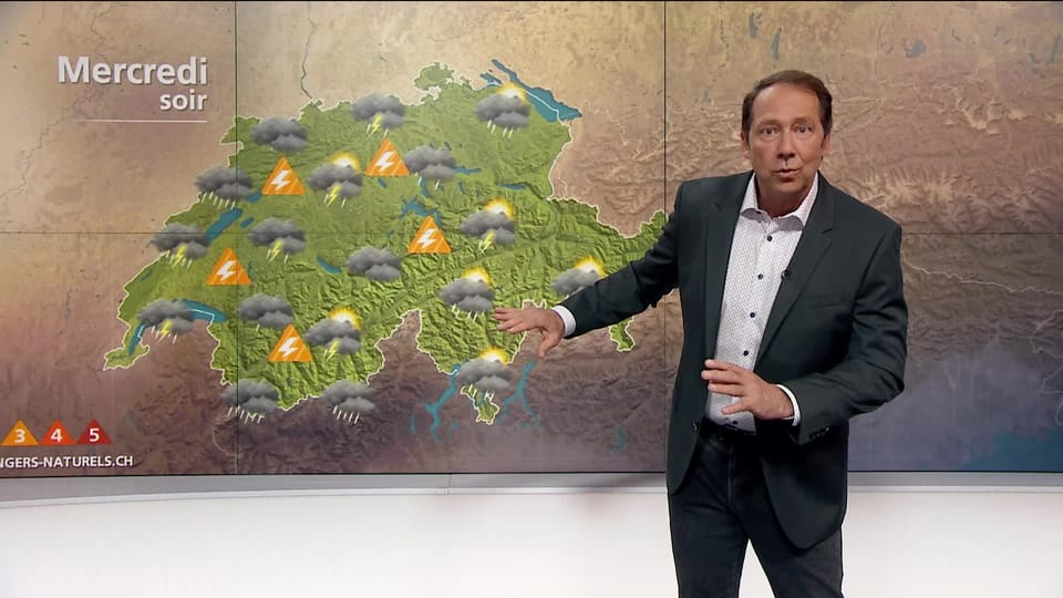 Météo - Play RTS