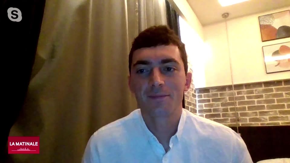 La Matinale - Marc Ummel revient sur l’achat d’or russe par la Suisse ...