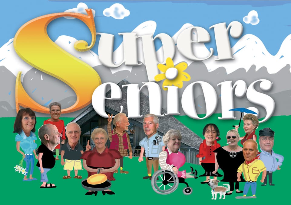 Super seniors - Play RTS