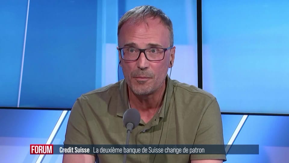 Forum - Credit Suisse change une nouvelle fois de directeur général ...