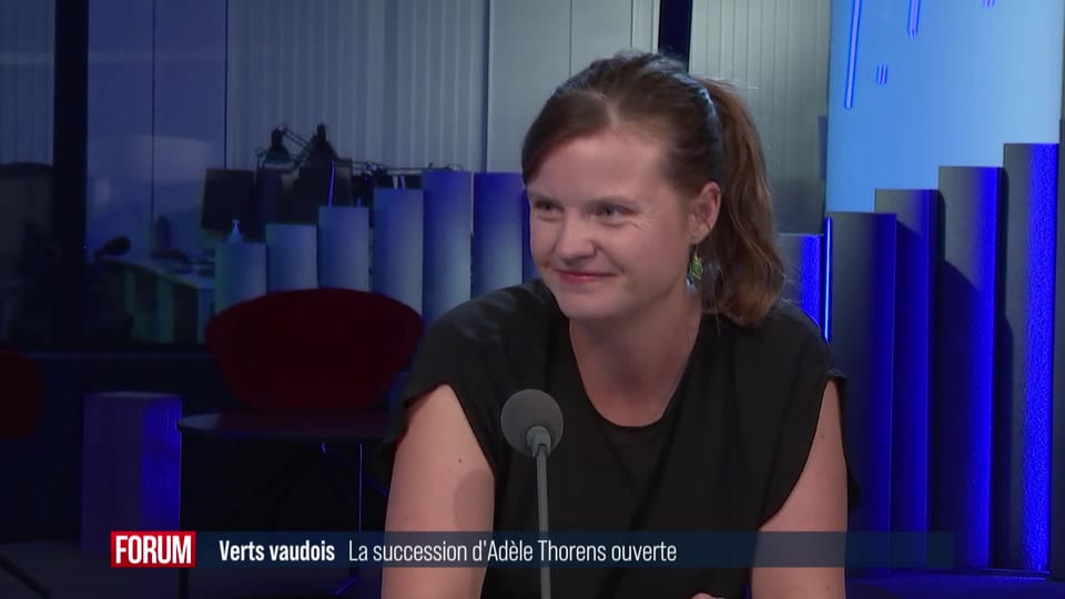 Forum - Comment assurer la succession d’Adèle Thorens: interview de ...
