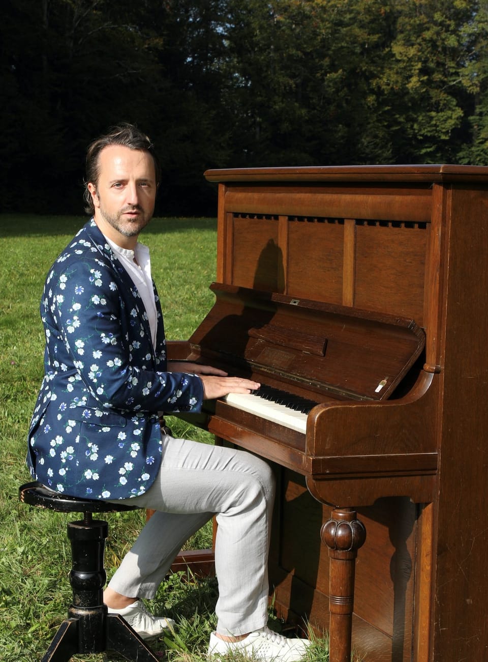 Robin de Haas, Festival "Eclats de voix" / Débat musique / 10 ans de ...