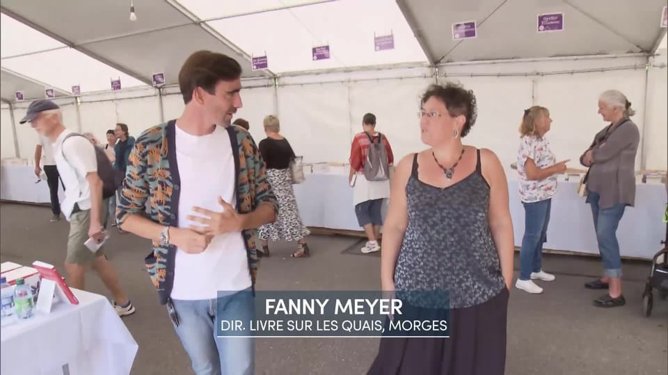 Couleurs locales - Entretien avec Fanny Meyer, directrice du "Livre sur ...