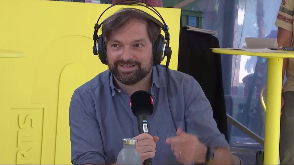 Les beaux parleurs - Le billet de Stephan Davidshofer - Barbecue de ...