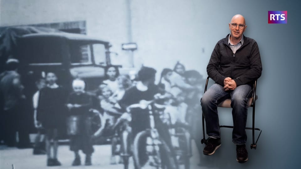 100 ans de la Radio - Témoignage de Jean-Marc Richard - Play RTS