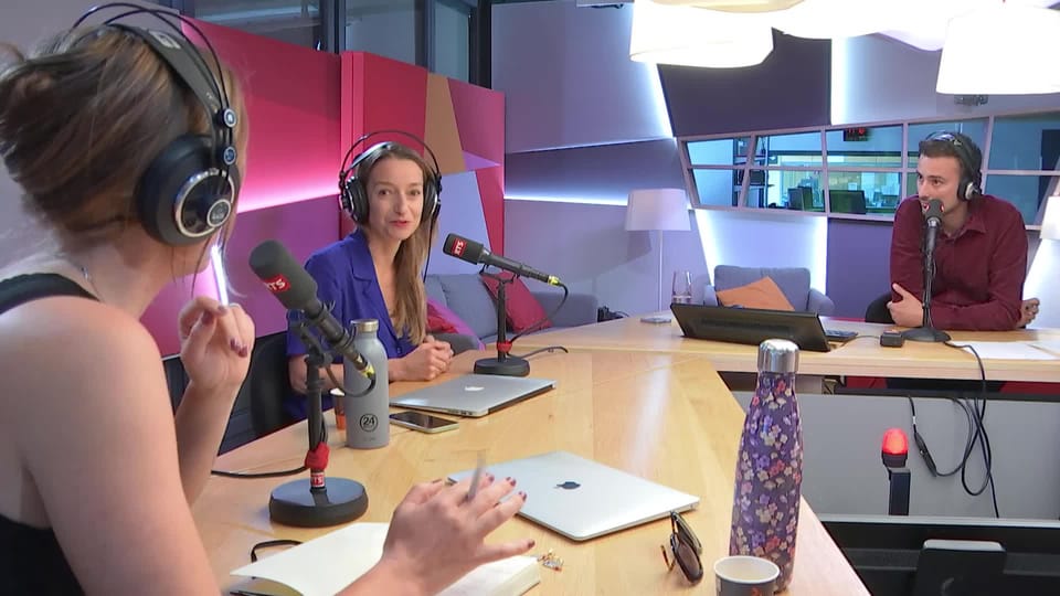 Les beaux parleurs - Dispute – La reine est morte - Play RTS