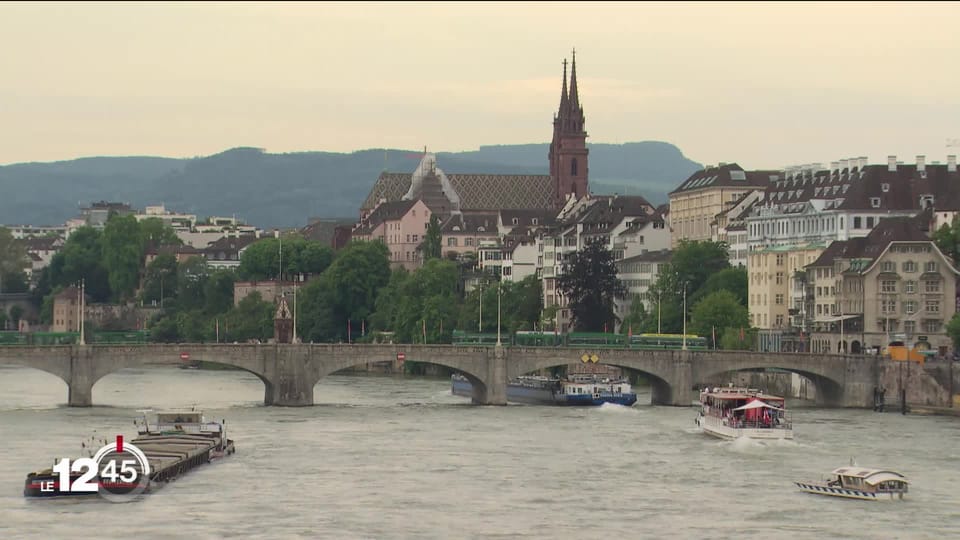 12h45 - En Suisse la terre à tremblé, séisme de 4,7 sur l'échelle de ...