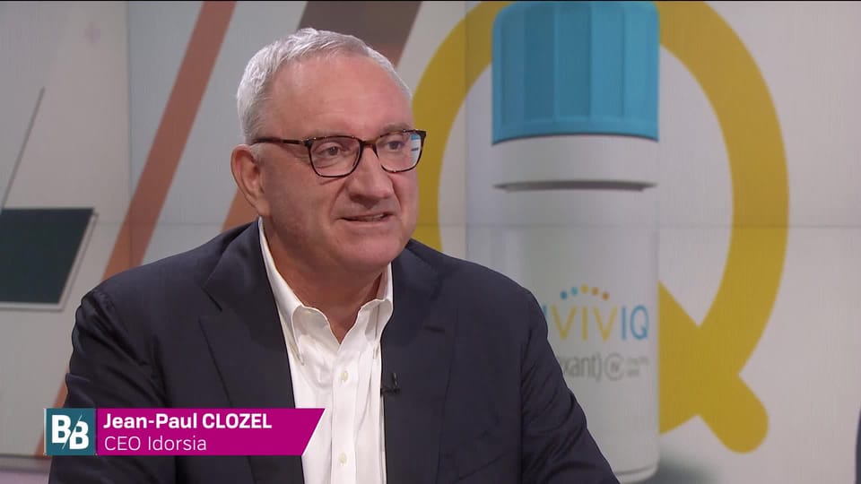 Big Boss - Jean-Paul Clozel souhaite ouvrir l’horizon thérapeutique ...