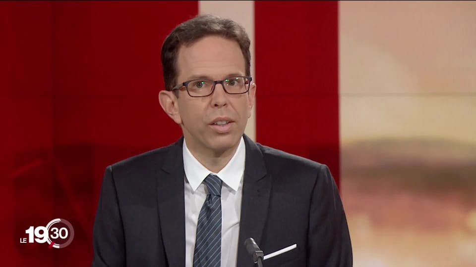 19h30 - Réforme de l'impôt anticipé: le détail des résultats avec Laurent Dufour - Play RTS