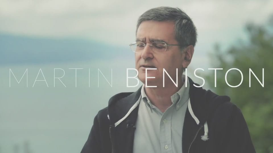 RTS Découverte - PlanetSolar – Interview de Martin Beniston ...