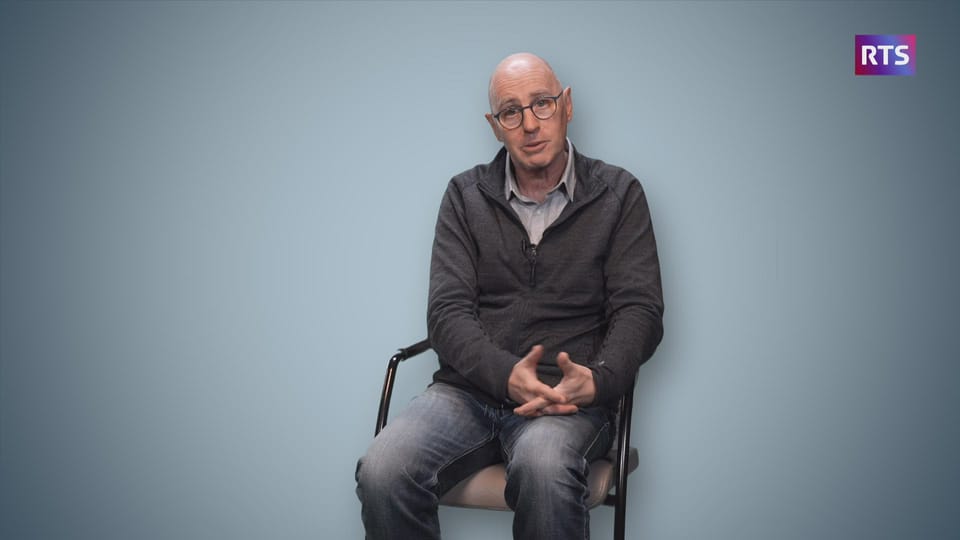 100 ans de la Radio - Premiers souvenirs à l'écoute de la radio: Jean-Marc Richard - Play RTS