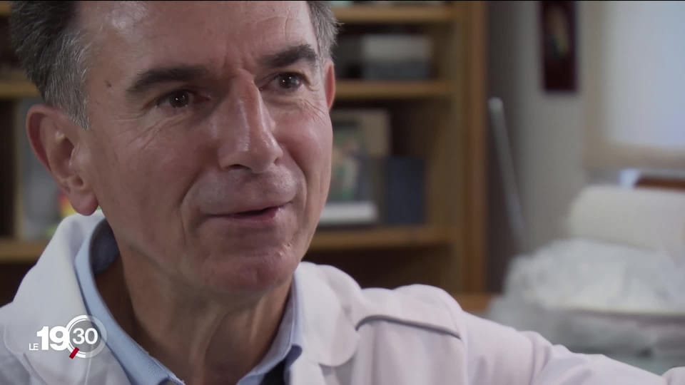 19h30 - Portrait de Laurent Barotte, enseignant et maître-horloger ...