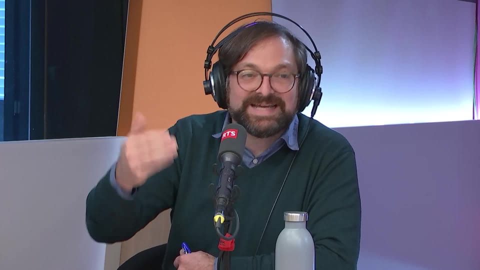 Les beaux parleurs - Le billet de Stephan Davidshofer – Ça va passer ...