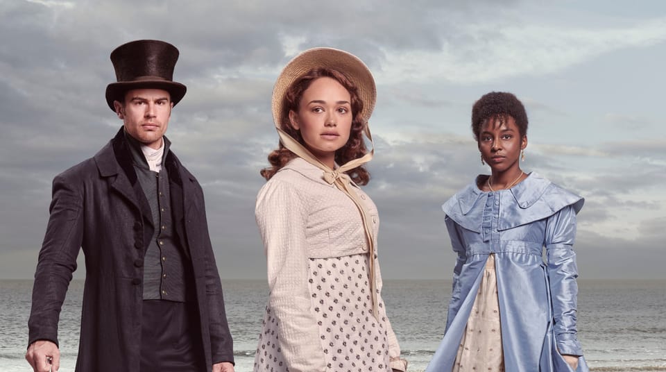 Jane Austen : Bienvenue à Sanditon - Play RTS
