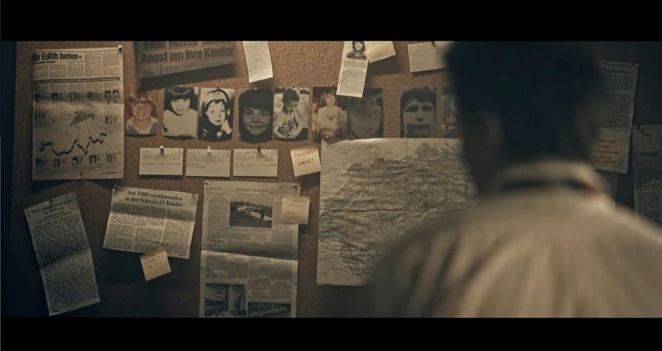 Les Documentaires de la RTS - Crime: Le meurtrier d'enfants Werner ...