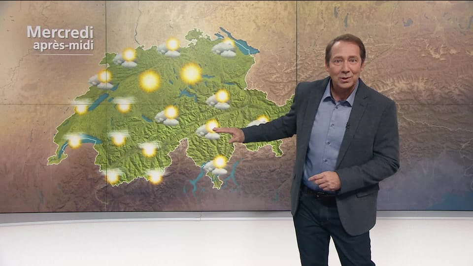 Météo midi - Play RTS