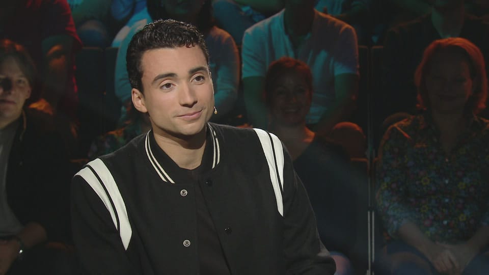 52 minutes - L’entretien de la rédaction: Ivan Knie - Play RTS