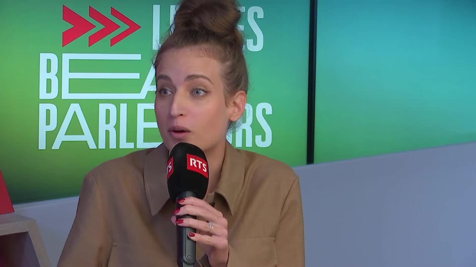Les beaux parleurs - La chronique de Rébecca Balestra – Jolie fille ...